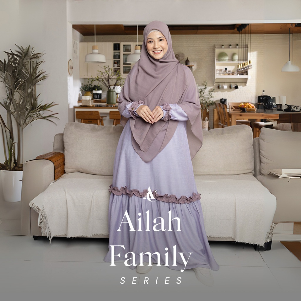 Jual Alur Cerita Ailah Dress | Shopee Indonesia