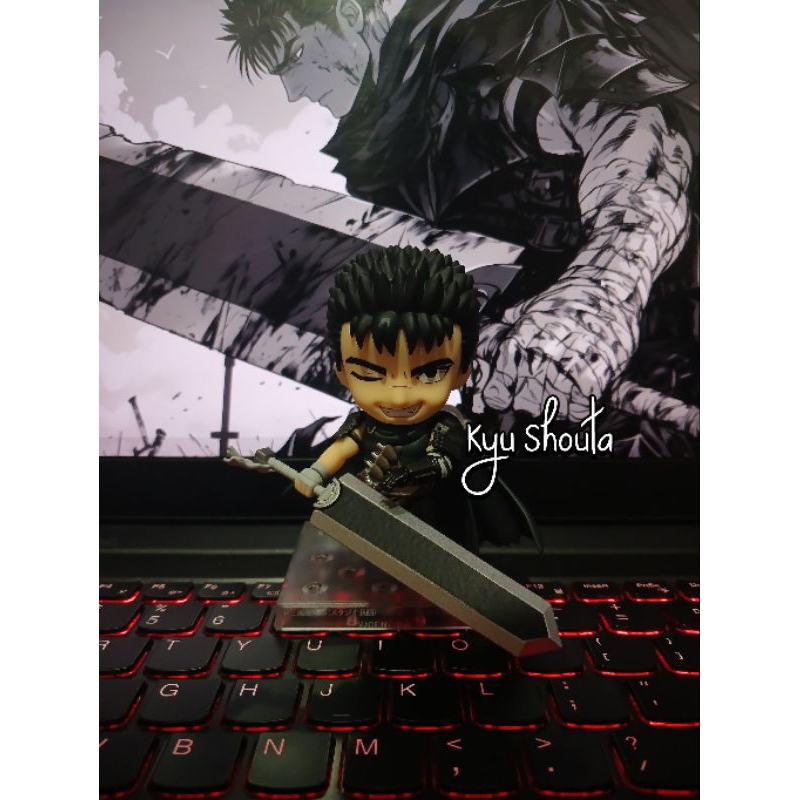 Jual Nendoroid Guts ORI | Shopee Indonesia