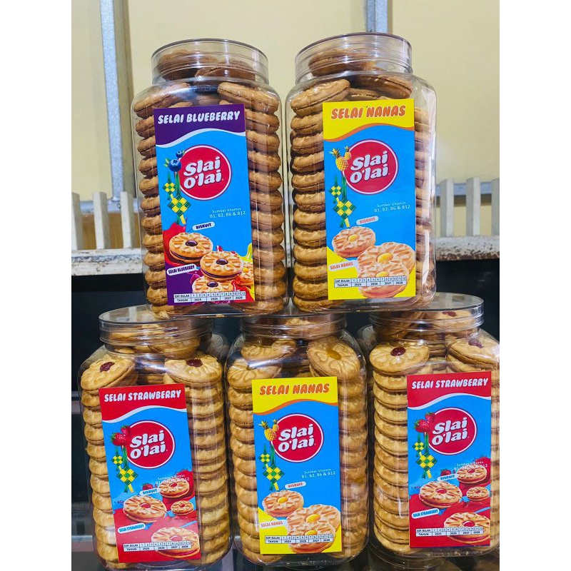 Jual SLAI OLAI TOPLES | Shopee Indonesia