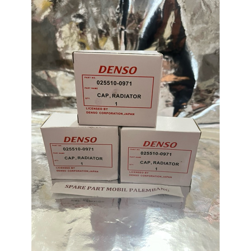 Jual TUTUP RADIATOR CANTER,DYNA HT,KIJANG DENSO | Shopee Indonesia