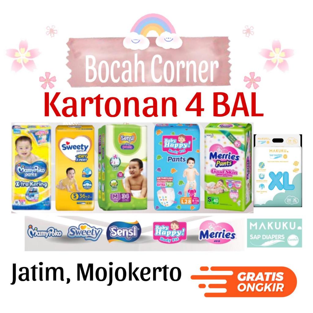 Jual POPOK SEKALI PAKAI // MAMYPOKO DLL// moegijaya | Shopee Indonesia