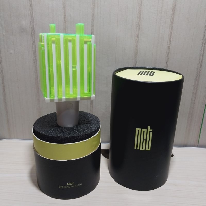 Jual LIGHTSTICK NCT UNOFFICIAL | Shopee Indonesia