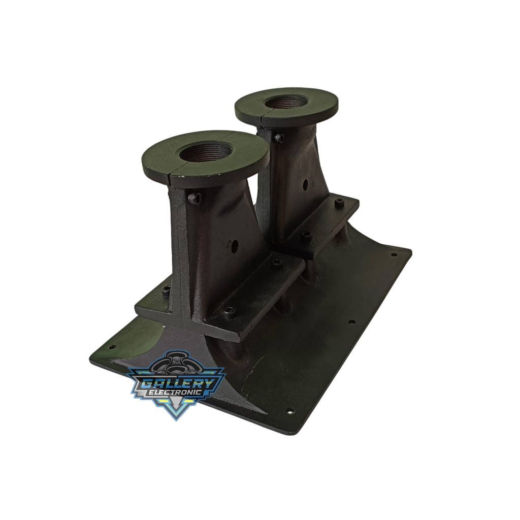 Jual Horn Tweeter Line Array Ukuran 17x24 cm Double Exit 2x1inch ...