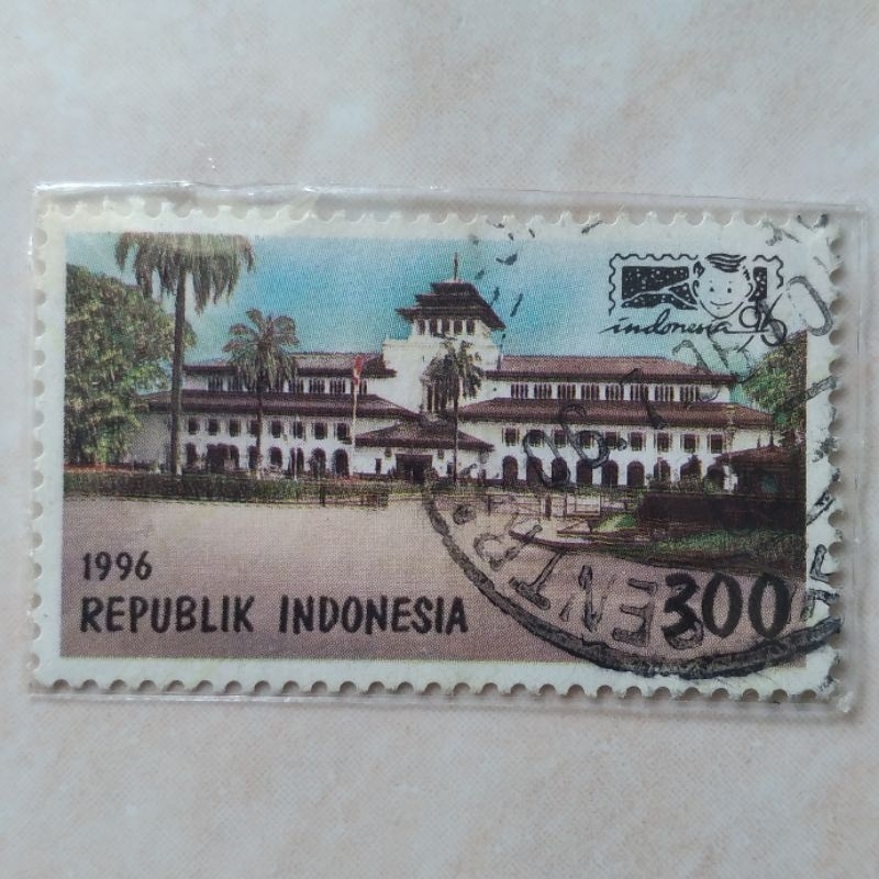Jual Perangko Prangko Kuno Seri World Philatelic Youth Exhibition ...