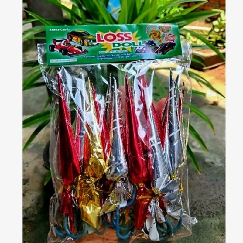 Jual PERMEN Payung 1 pack isi 20pcs | PERMEN VIRAL Murah isian Banyak ...