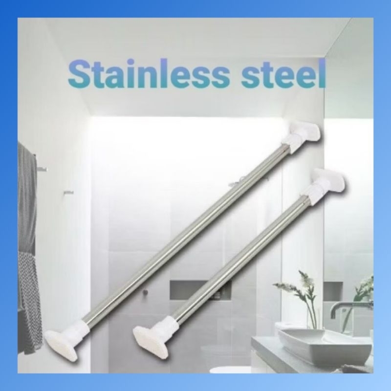 Jual TIANG FLEKSIBEL STAINLES Tiang Gorden Multifungsi Tiang Pintu ...