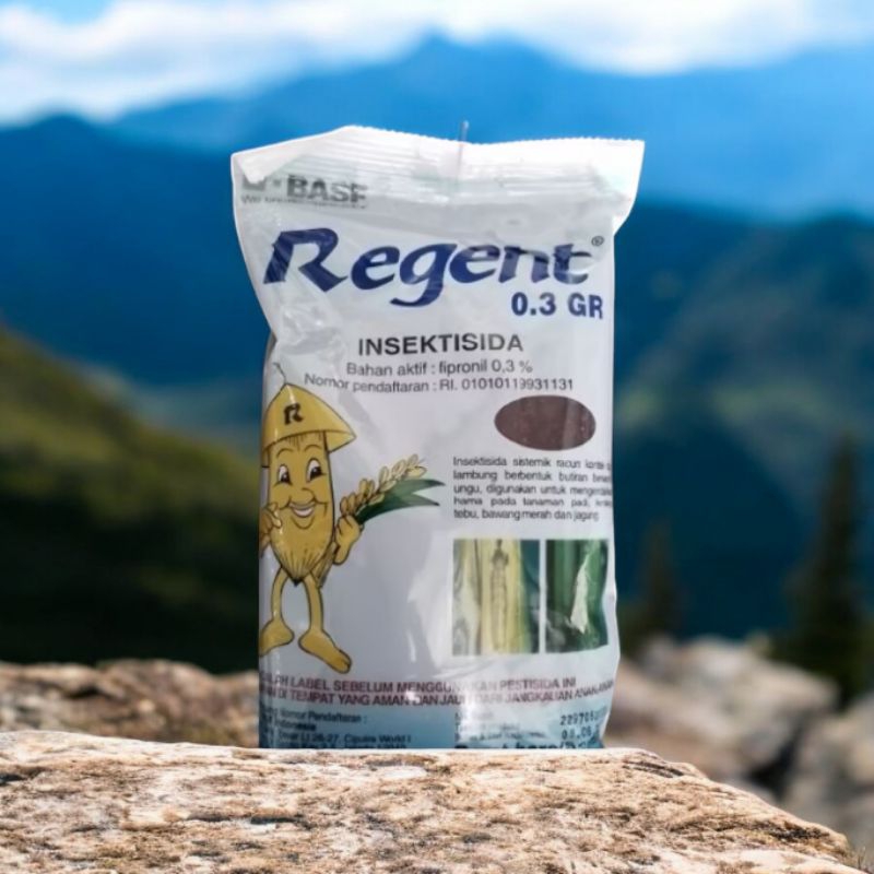 Jual INSEKTISIDA TABUR AMPUH "REGENT 0,3 GR" KEMASAN 1KG | Shopee Indonesia