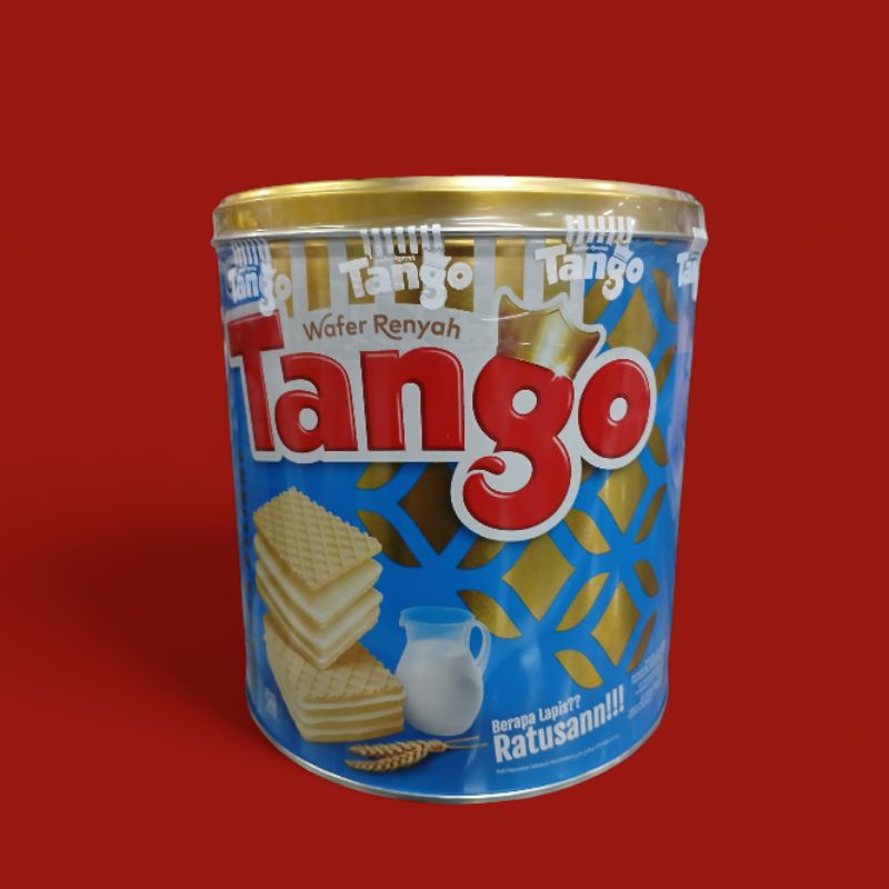 Jual TANGO KALENG VARIAN COKLAT. PER CARTON | Shopee Indonesia