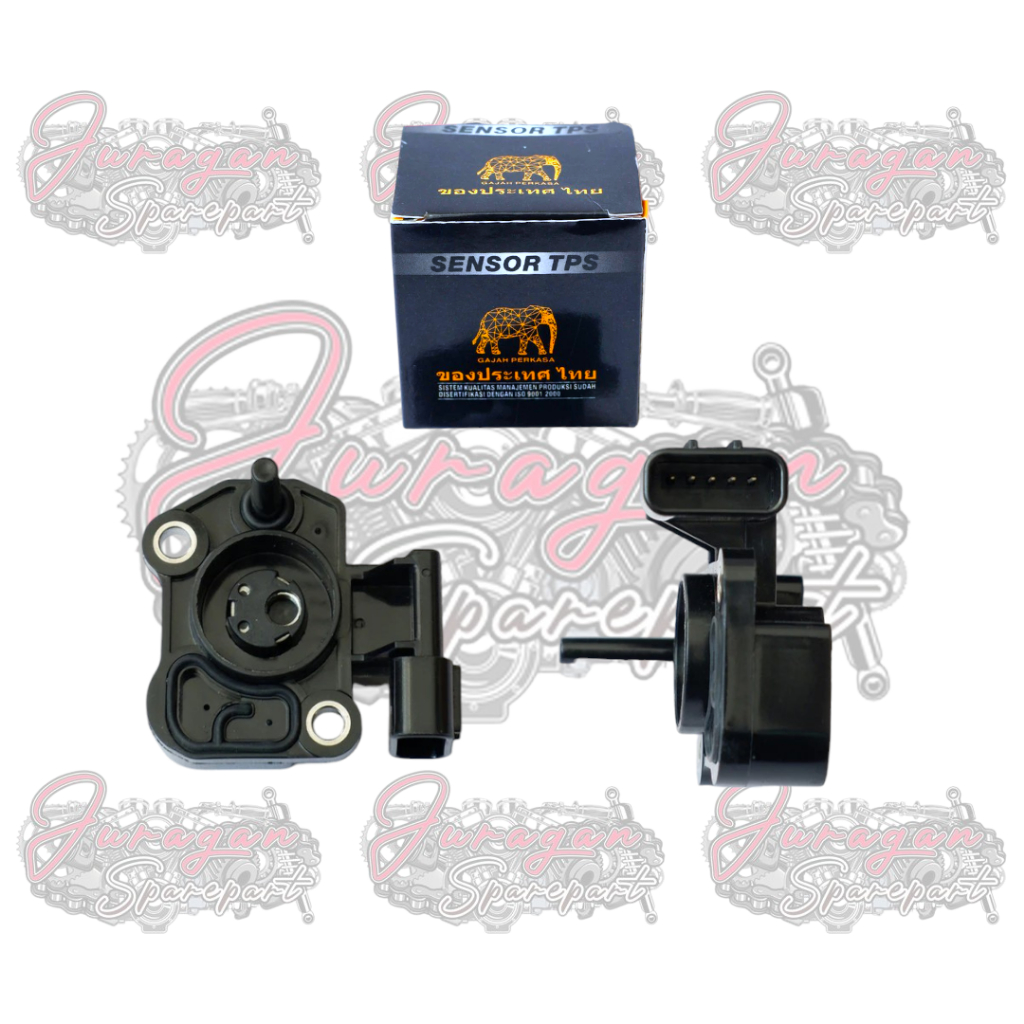 Jual Sensor TPS Injeksi Injection Yamaha Mio J / Soul GT / Xride Gas ...