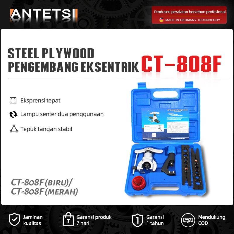 Jual Pipa Expander Eksentrik Expander AC Pipa Tembaga Expander Metrik ...