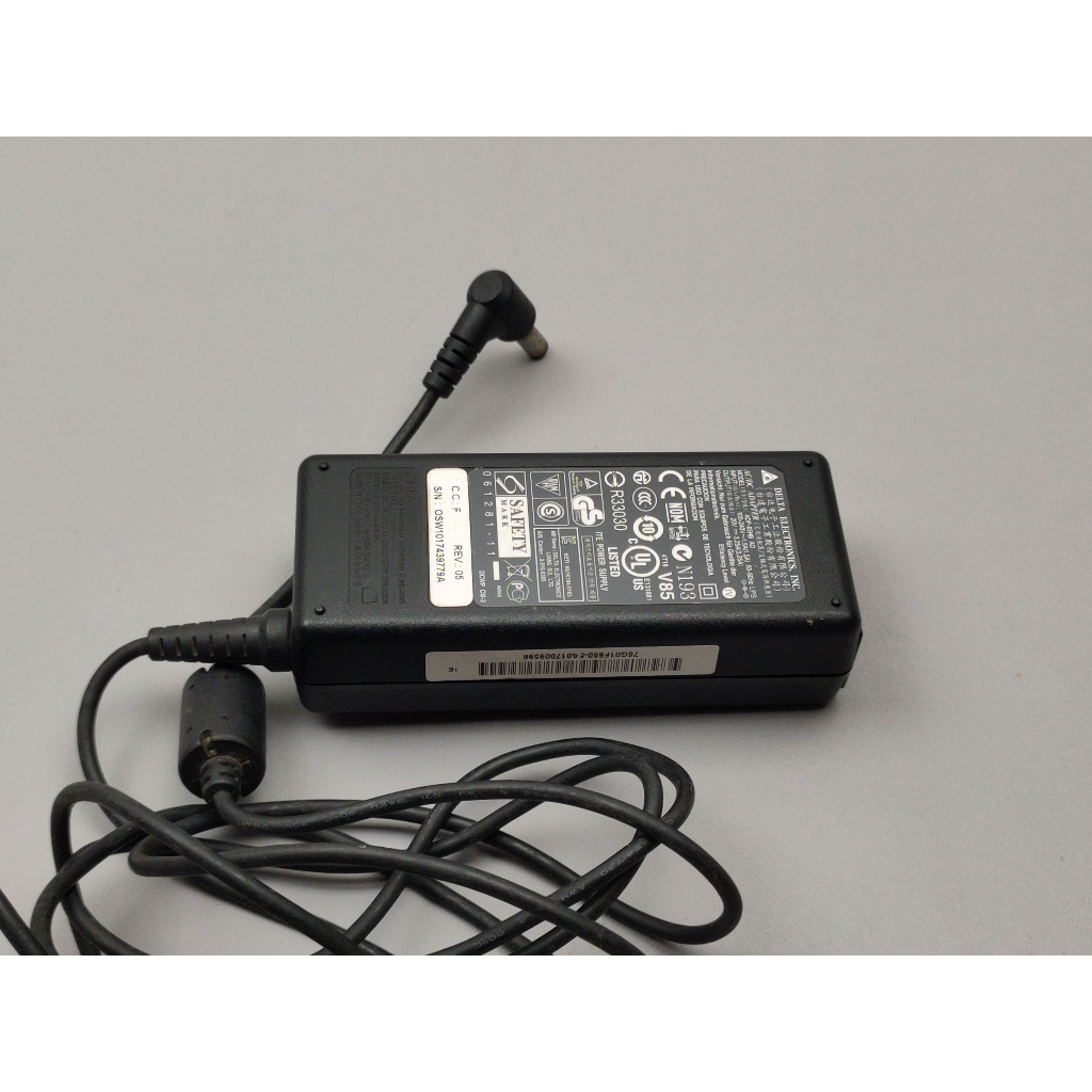 Jual ET35 CRG-AX-6 CHARGER ADAPTOR LAPTOP AXIOO MNV DELTA ADP-65HB AD 20V 3.25A | Shopee Indonesia