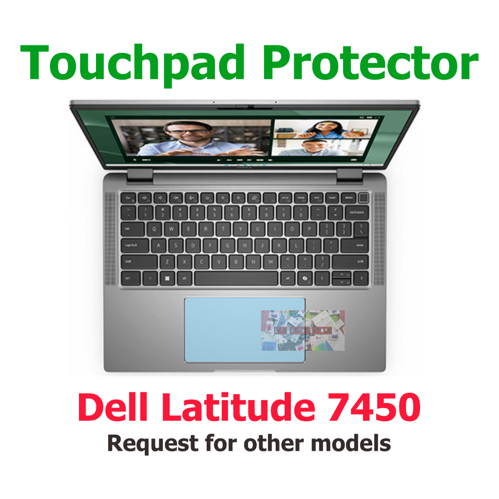 Jual Touchpad Trackpad Protector Dell Latitude 7450 | Shopee Indonesia