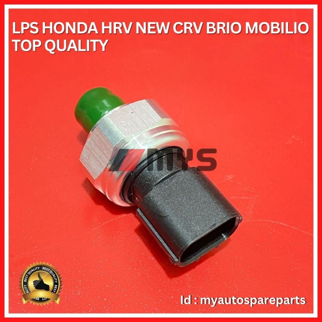 Jual LOW PRESSURE SWITCH LPS AC Mobil HONDA HRV New CRV Brio Mobilio ...