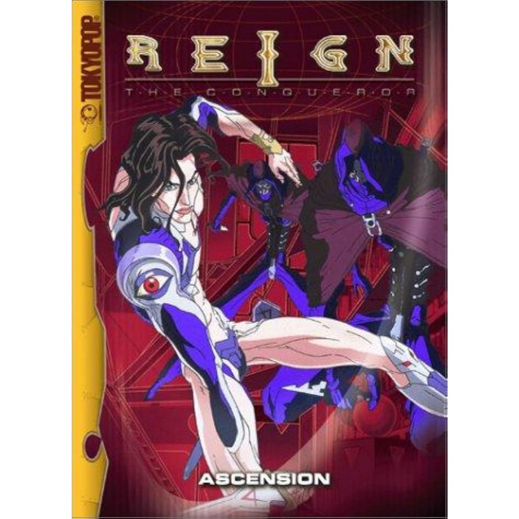 Jual Film Dvd Reign: The Conqueror Movie 2000 High Quality Teks ...