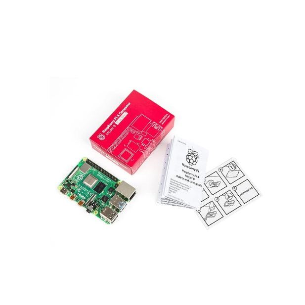 Jual Raspberry PI4 4GB Original | Shopee Indonesia