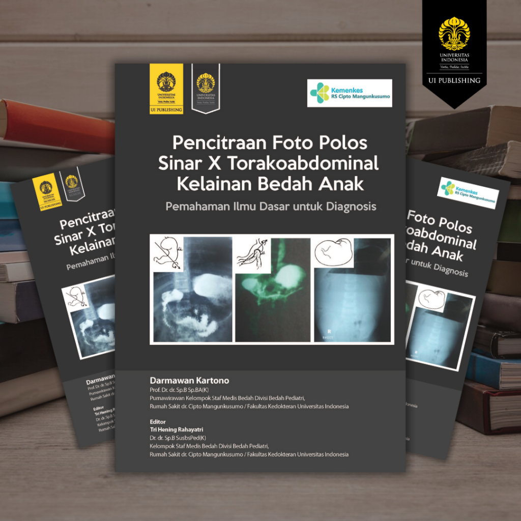Jual Pencitraan foto polos sinar X torakoabdominal kelainan bedah anak ...