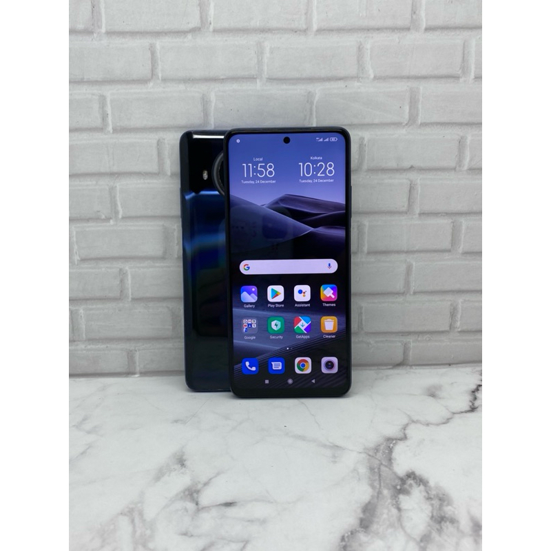 Jual Redmi Note 9 Pro 5G Mi 10i 5G Mi 10T Lite 5G 8/256GB SECOND ...