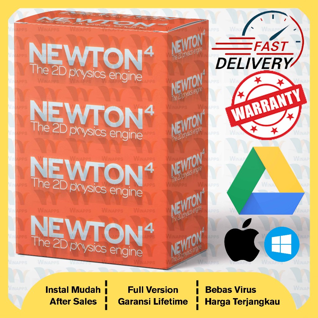 Jual Aescripts Newton 4 | Shopee Indonesia