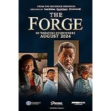 Jual Kaset DVD Movie Box Office : The Forge (2024) | Shopee Indonesia