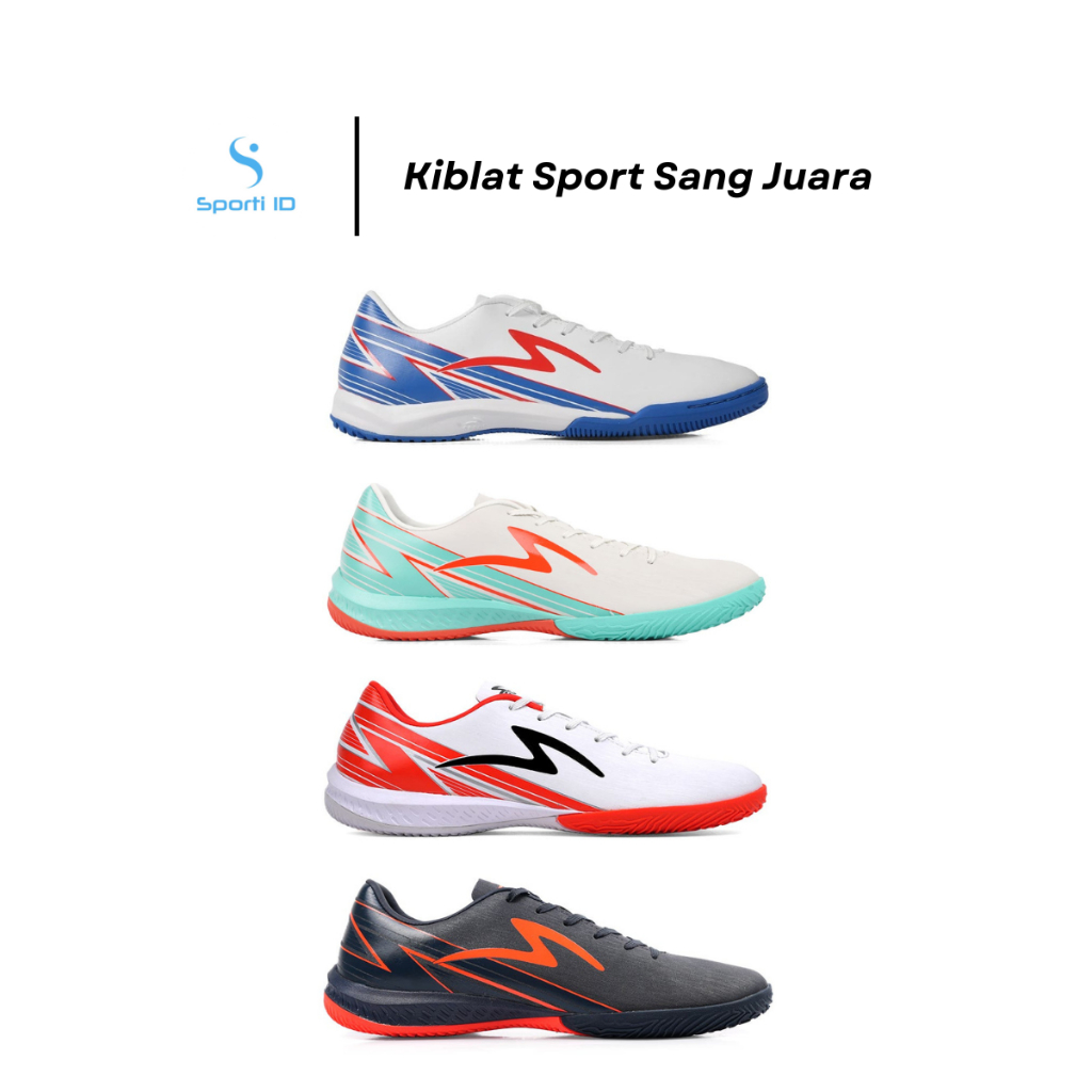 Jual Sepatu Futsal Specs Lightspeed 20 IN - 2 Pilihan Seri dan Warna ...