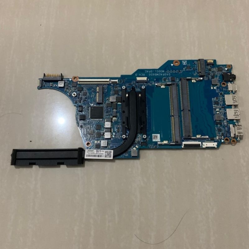 Jual Motherboard Mainboard Laptop HP 14s-fq0023au Minus | Shopee Indonesia