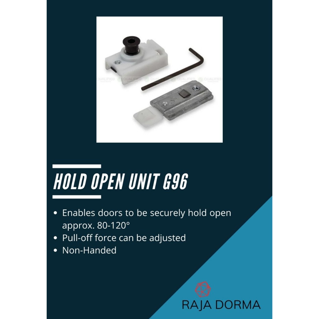 Jual Hold Open - HO Module DORMA ITS 96 Door Closer ITS96 part ...