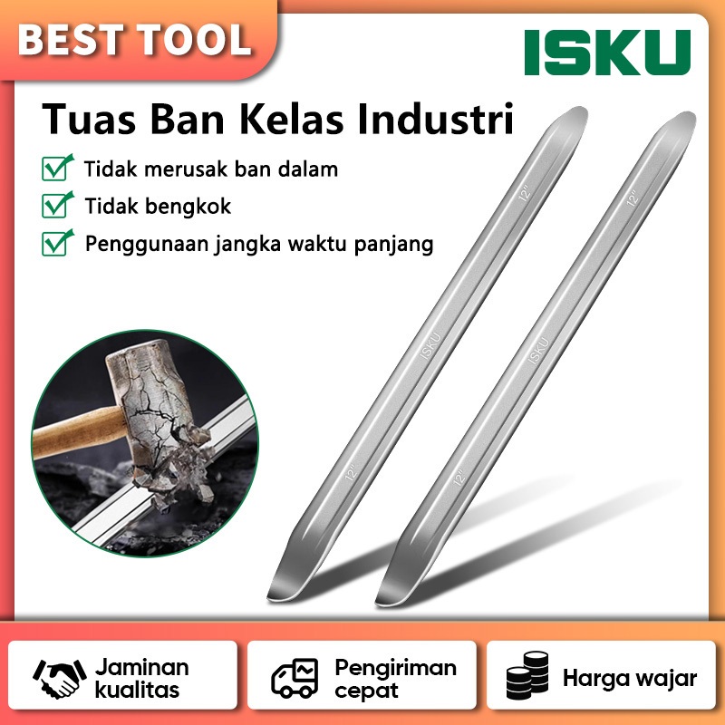 Jual ISKU Congkelan Ban 12 Inch 30 cm Alat Congkelan Ban Tools Alat ...