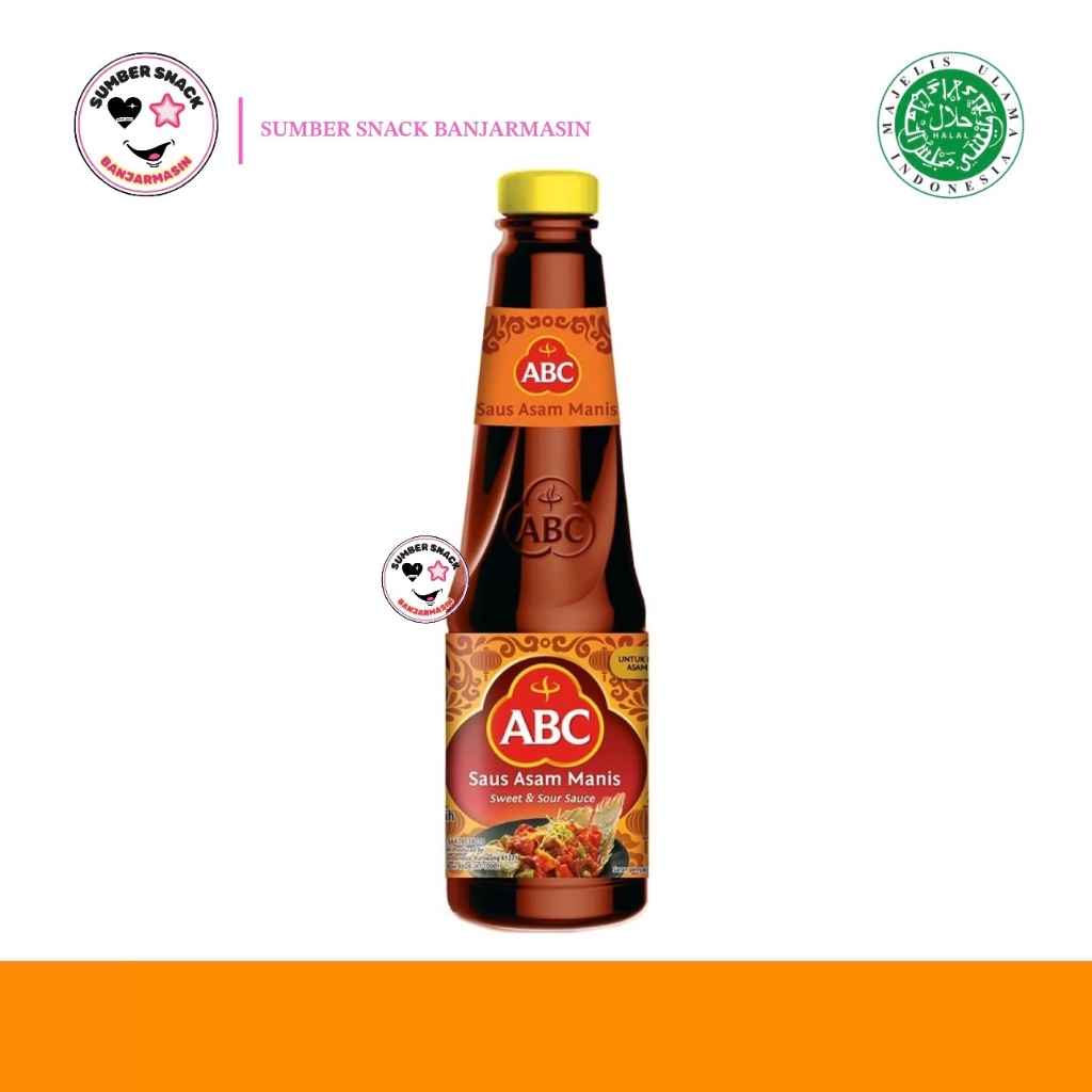 Jual ABC Saus Asam Manis Botol (195ml) | Shopee Indonesia