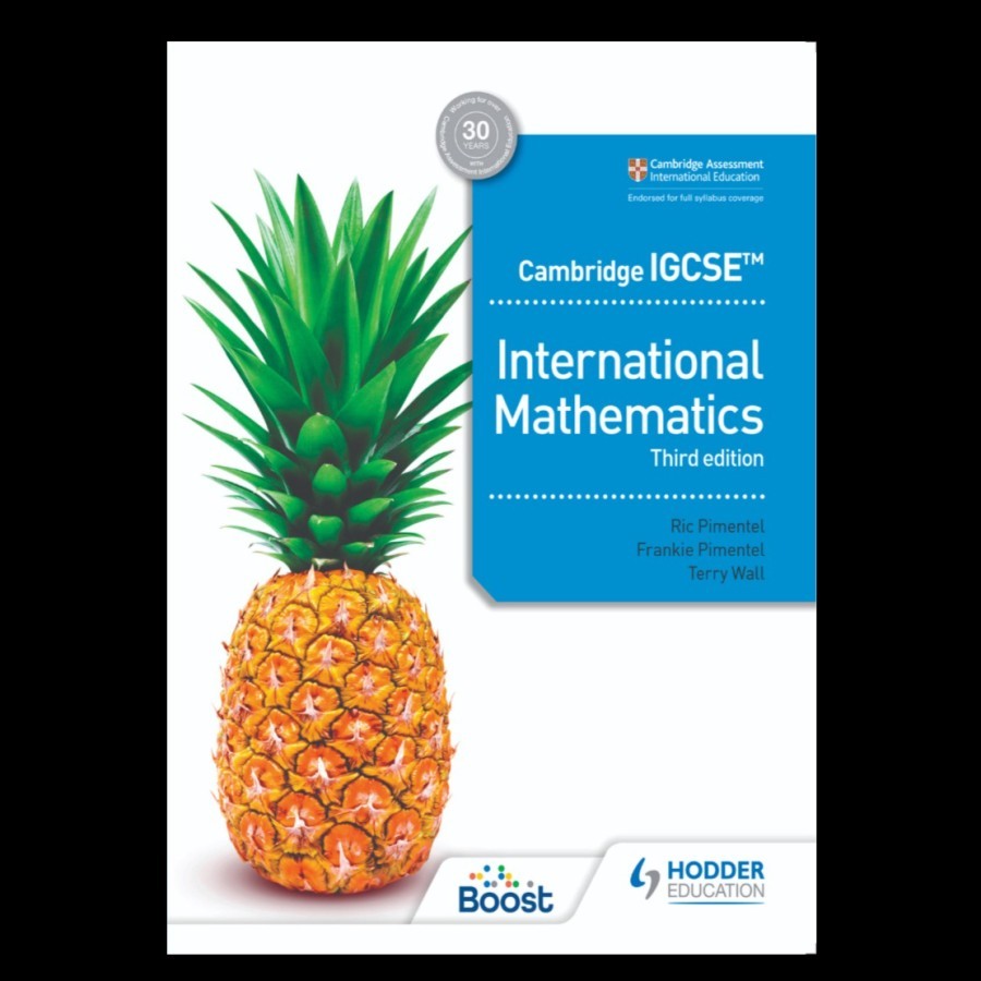 Jual Buku International Mathematics Third Edition: | Shopee Indonesia