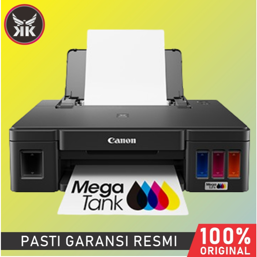 Jual PRINTER CANON INKJET PIXMA G1010 | Shopee Indonesia