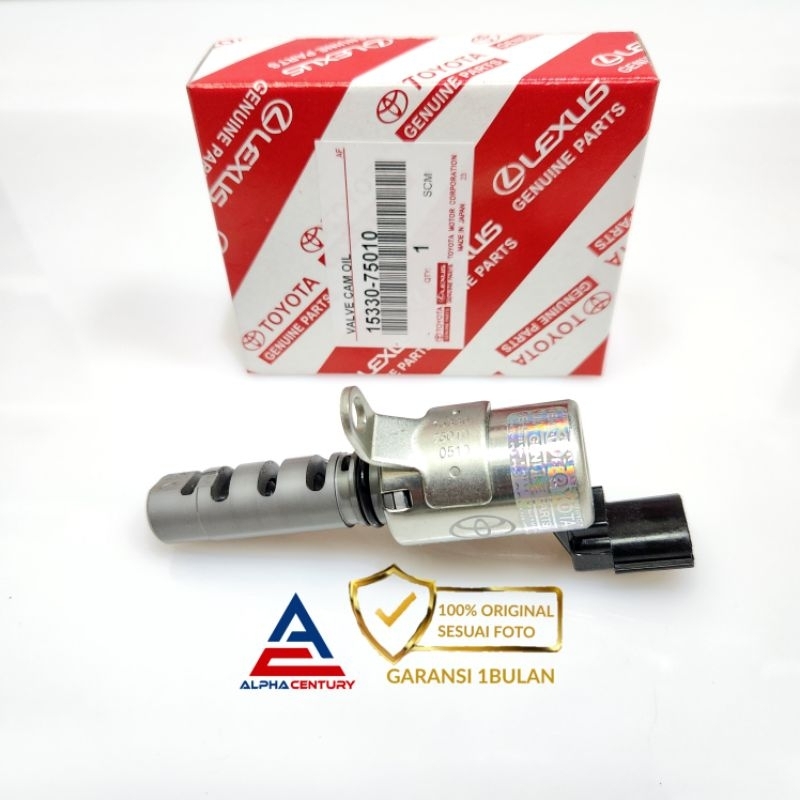 Jual SENSOR OLI SENSOR VVTI INNOVA INOVA FORTUNER HILUX BENSIN OEM ...