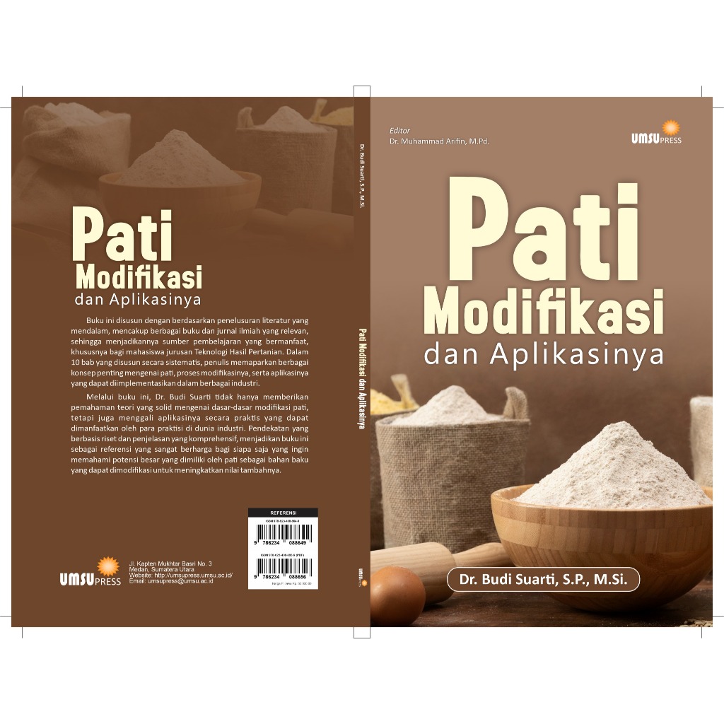 Jual Pati Modifikasi dan Aplikasinya | Shopee Indonesia
