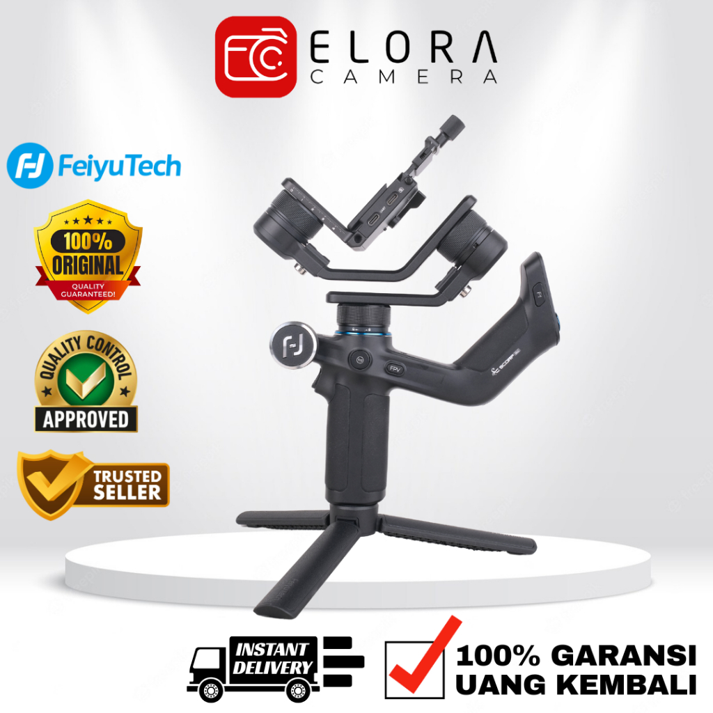 Jual Feiyutech Scorp Mini / Stabilizer Feiyu Scorp Mini / Gimbal ...