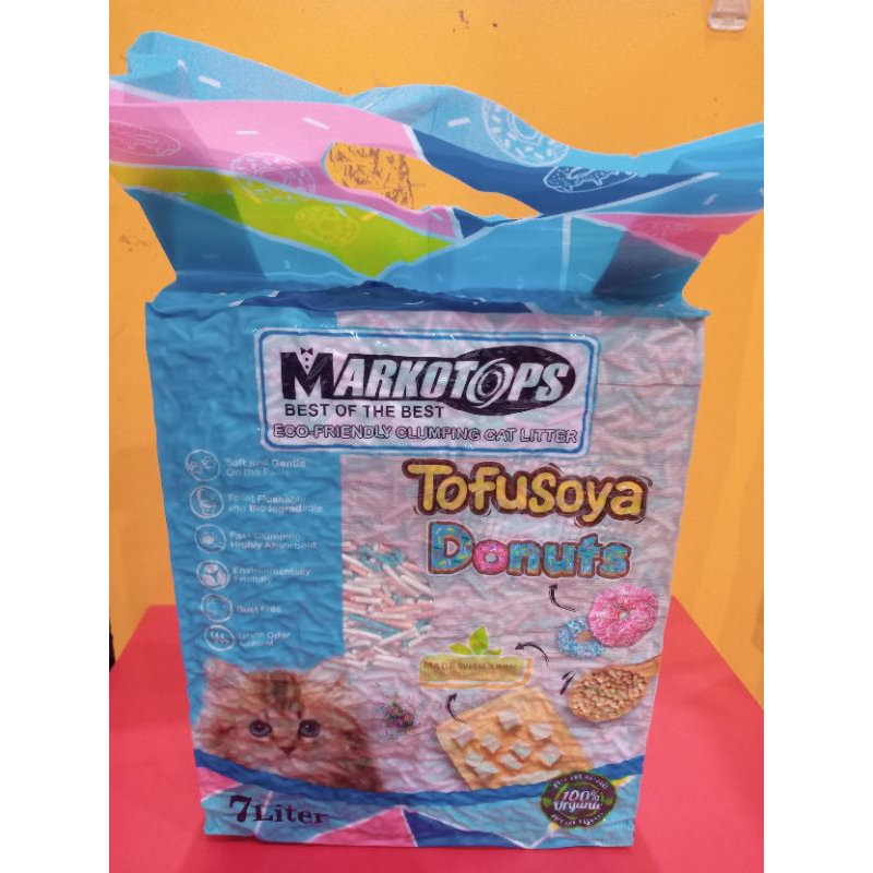 Jual Markotop Pasir Tofu 7 Liter All Varian | Shopee Indonesia