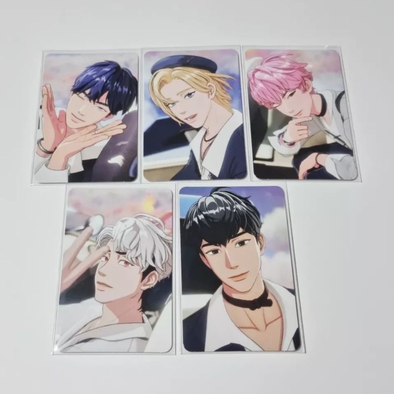 Jual [READY] PC POB PLAVE LD HYUNDAI YEJUN NOAH BAMBY EUNHO HAMIN 134-1 ...