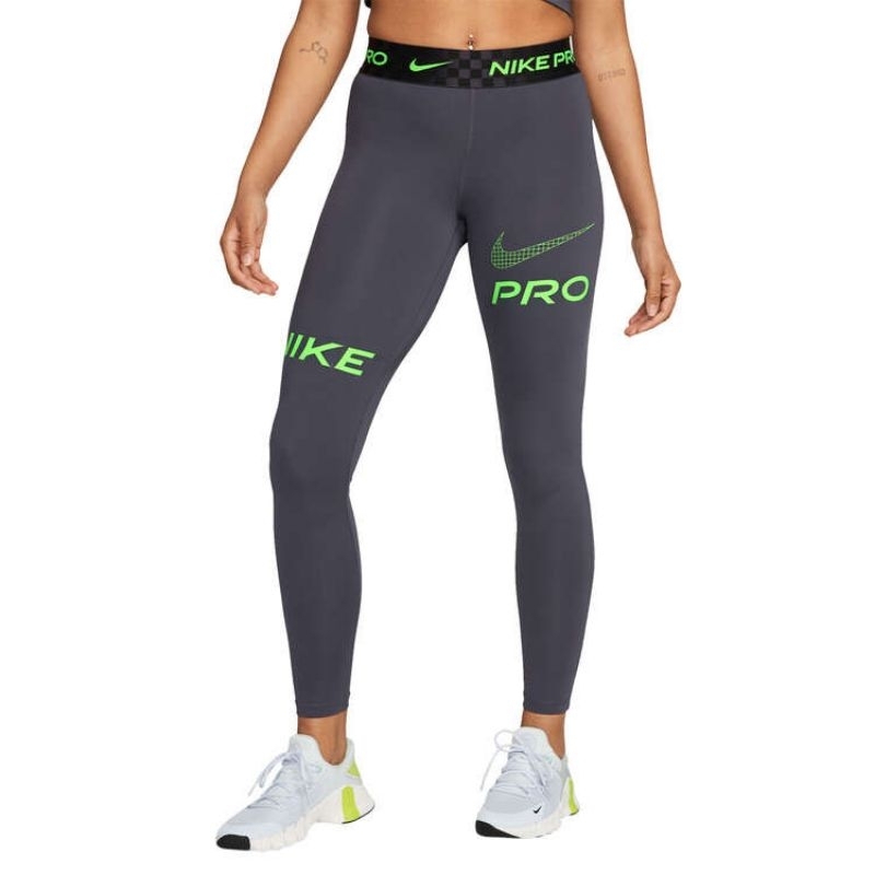 Jual AS W NIKE PRO DF MR GRX TIGHT | Shopee Indonesia