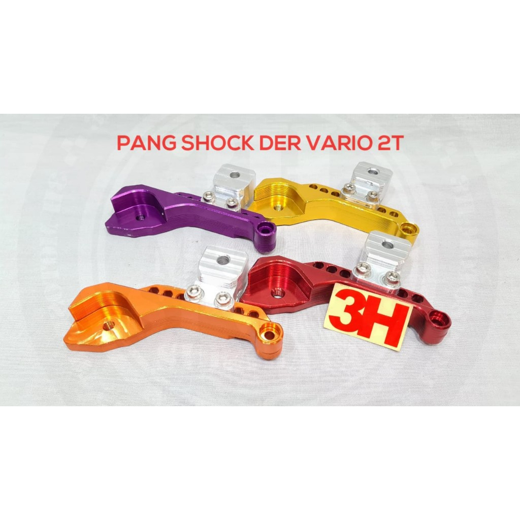 Jual PANGKON SHOCK BELAKANG DER VARIO 2T | Shopee Indonesia