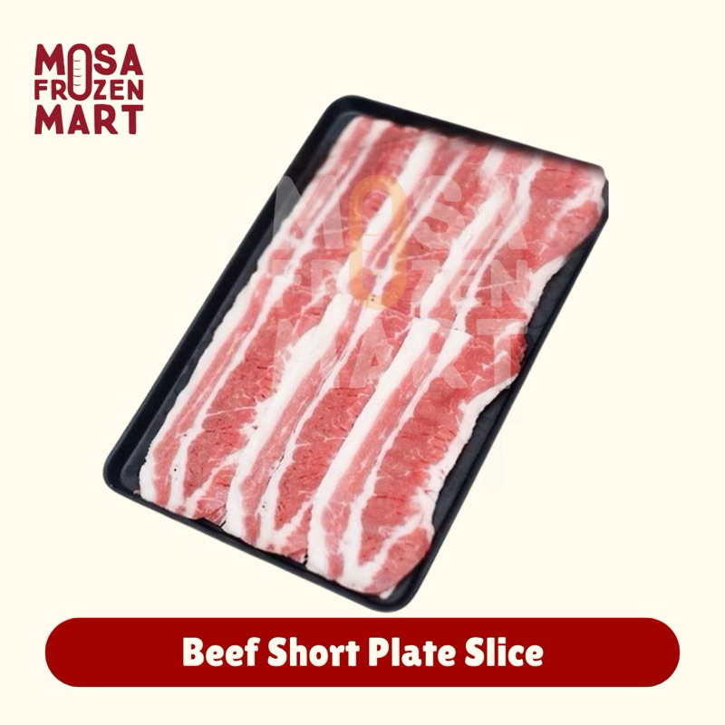 Jual Beef Short Plate | Daging Sapi Slice | Shopee Indonesia
