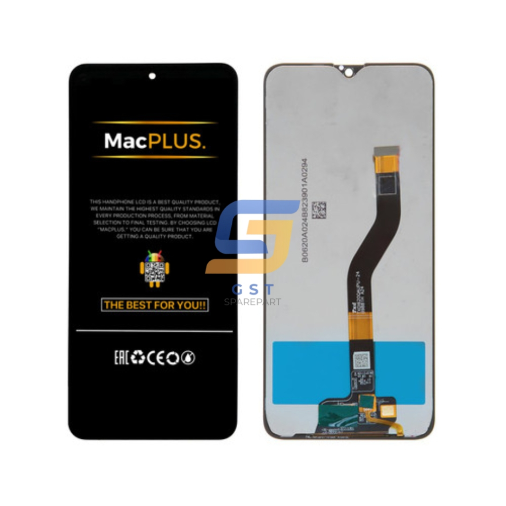 Jual LCD SAMSUNG A10S / A107 MACPLUS FULLSET TOUCHSCREEN | Shopee Indonesia