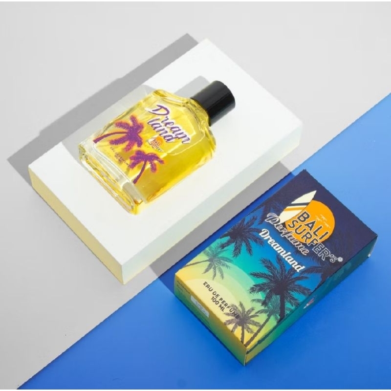 Jual Parfum BSP DREAMLAND FOR HIM, ORIGINAL 37ml | Shopee Indonesia