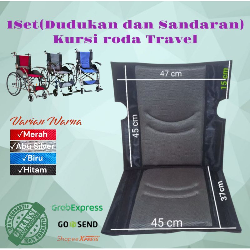 Jual JOK KURSI RODA TRAVEL /JALA BUSA LEBIH TEBAL/VARIAN WARNA | Shopee ...