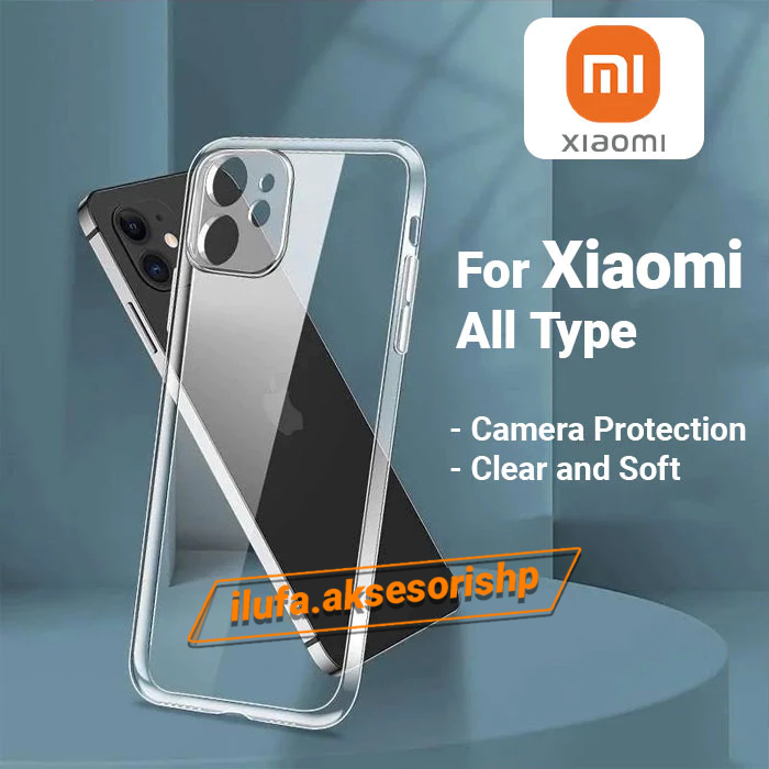 Jual All Case Xiaomi Redmi Mi Note 14c 14 A1 A2 A3 3s 4a 4x 5 5x 5 5a