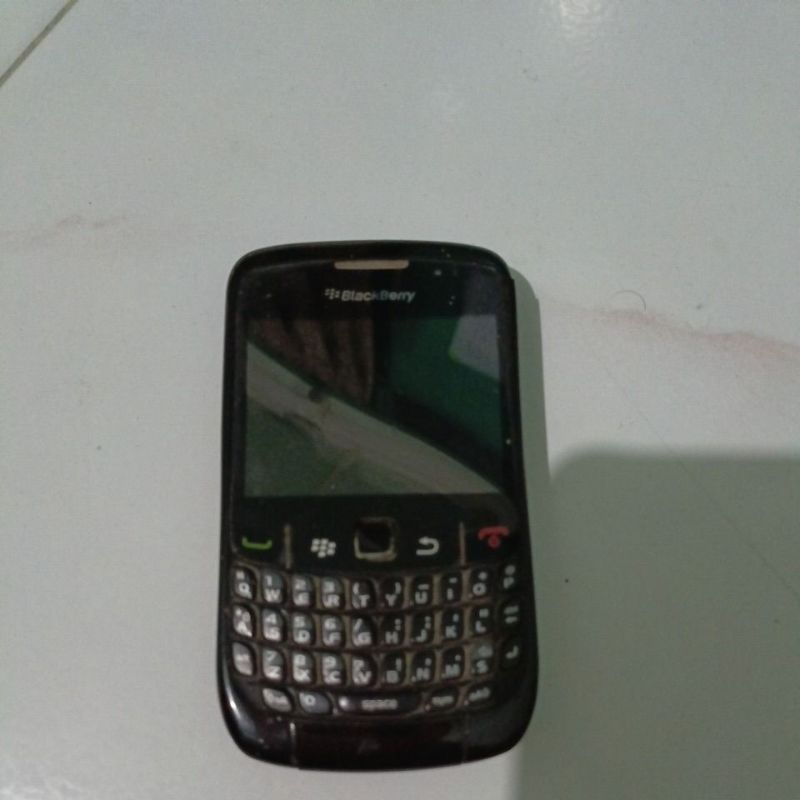 Jual BLACKBERRY GEMINI 8520 BEKAS | Shopee Indonesia
