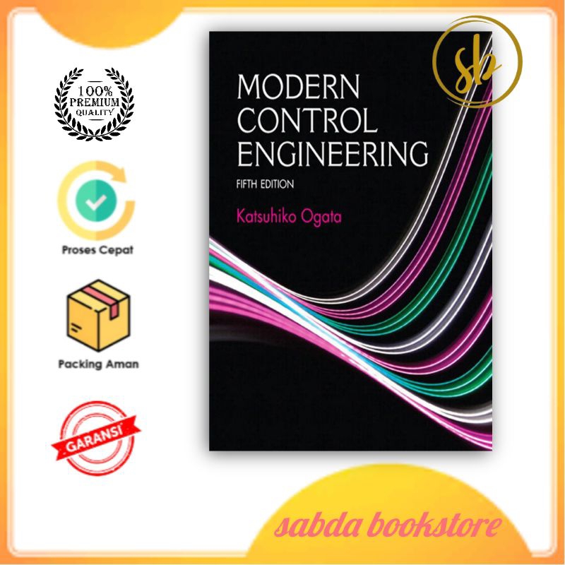 Jual Modern Control Engineering Fifth Edition by Katsuhiko Ogata ... Jual Modern Control Engineering Fifth Edition by Katsuhiko Ogata ...
