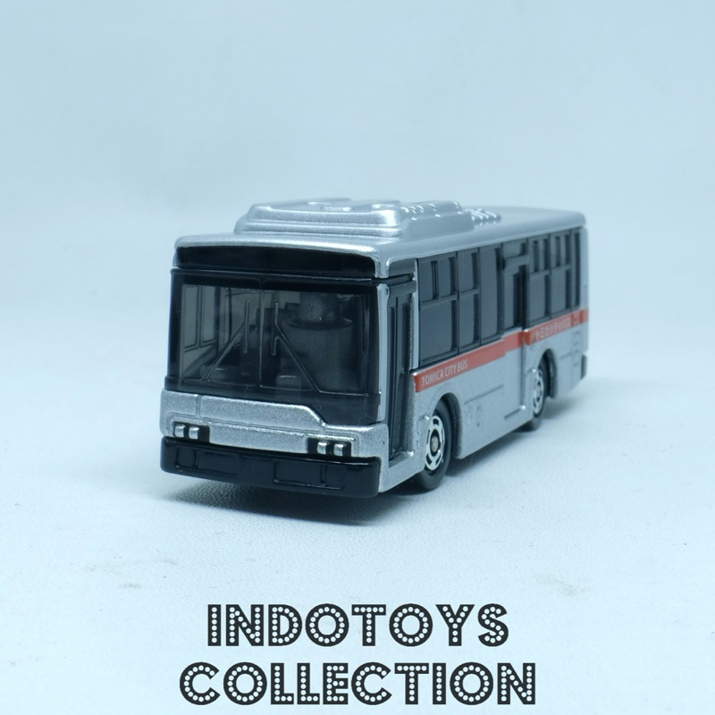Jual Tomica Gift Set ~ Tomica City Bus | Shopee Indonesia