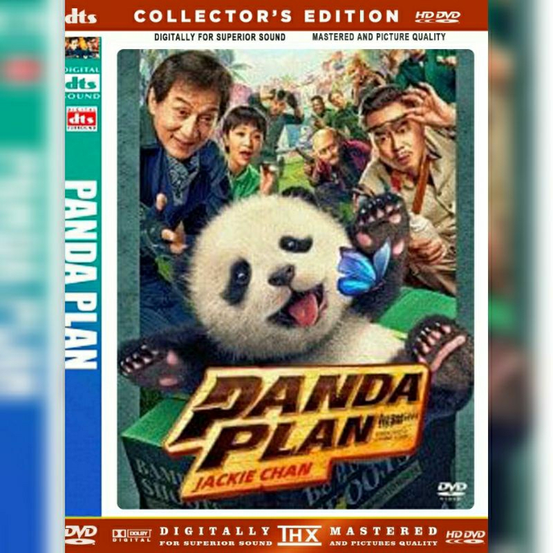 Jual Panda Plan 2024 - Terbaru - HD | Shopee Indonesia