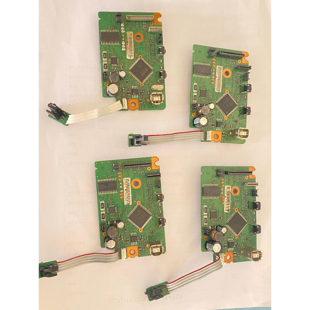 Jual MAINBOARD/MOTHERBOARD PRINTER EPSON L120 L121 NORMAL | Shopee ...