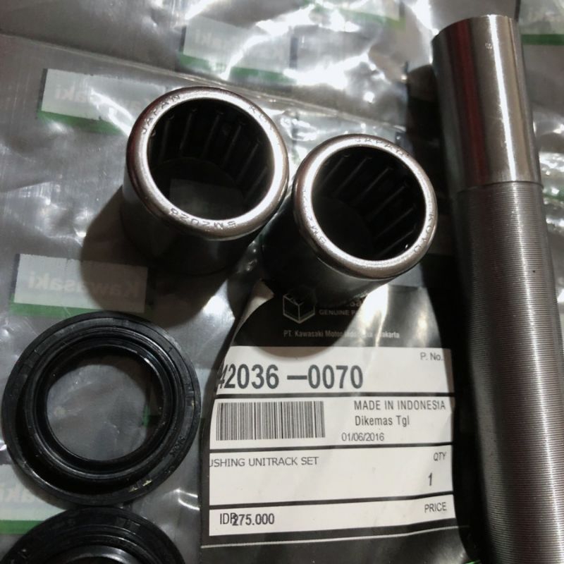 Jual BOSH POROK PORK ARM KAWASAKI KLX-150 | Shopee Indonesia