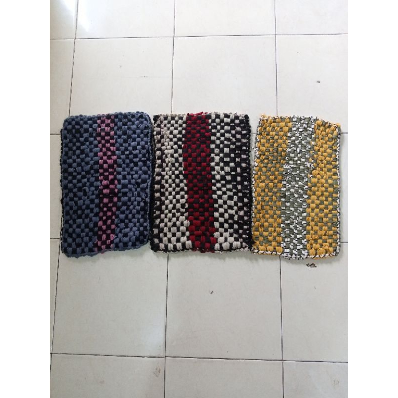 Jual Keset Anyam kotak kecil Bahan kain | Shopee Indonesia