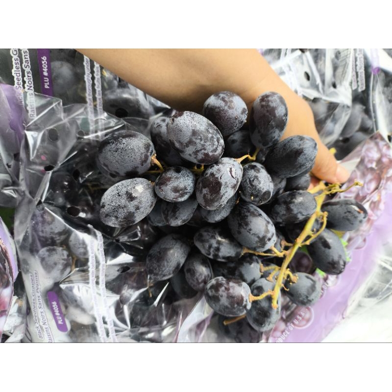 Jual Anggur Autumn Manis Fresh 1 kg | Shopee Indonesia